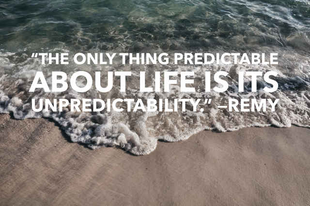 The Unpredictability of Caregiving